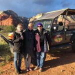 Sedona Outlaw Trail: 3-Hr 4x4 Tour of Western Canyons & Wildlife - Detailed Itinerary Breakdown