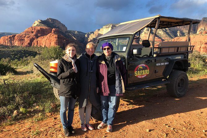 Sedona Outlaw Trail: 3-Hr 4x4 Tour of Western Canyons & Wildlife - Detailed Itinerary Breakdown