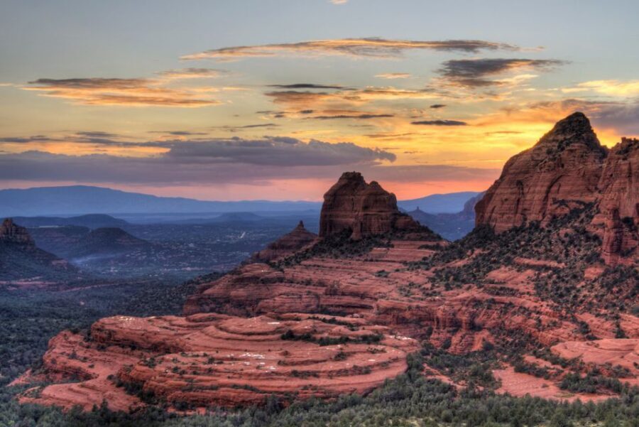 Sedona: PRIVATE 2-Hour Colorado Plateau Scenic Jeep Tour - A Closer Look at the Itinerary