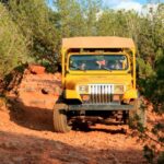Sedona: PRIVATE 2-Hour Jeep Tour Lil' Rattler Trail - Detailed Breakdown of the Itinerary