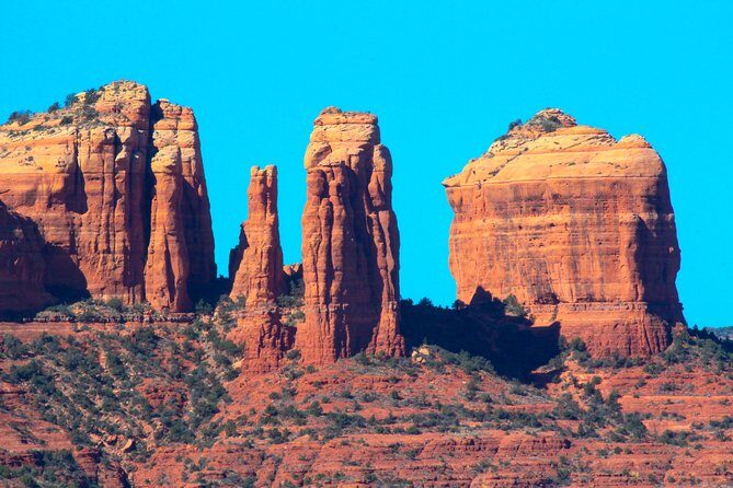 Sedona Private Custom Tour - The Itinerary: A Balance of Nature and Culture