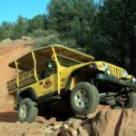 Sedona: PRIVATE Extreme Diamondback Gulch 4x4 Jeep Tour - How Does It Compare to Other Sedona Tours?