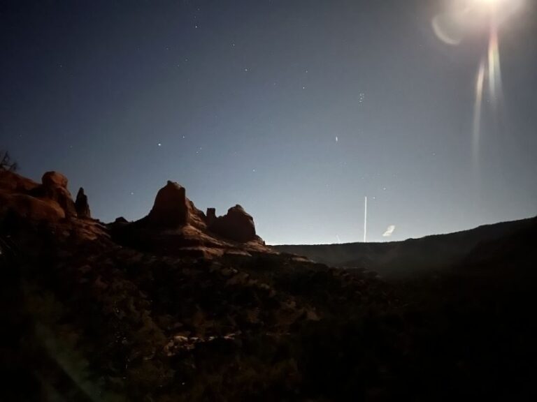 Sedona: Private Stargazing Tour with a Local Guide - What the Tour Looks Like in Detail