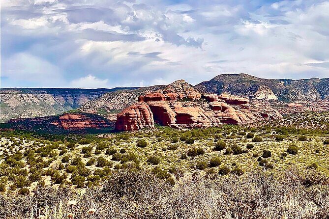 Sedona Red Rocks Outback Tour: Scenic with mild off-roading - Detailed Breakdown of the Tour Experience