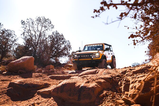Sedona Self Guided Adventure Tour with a Rented Ford Bronco - Final Thoughts
