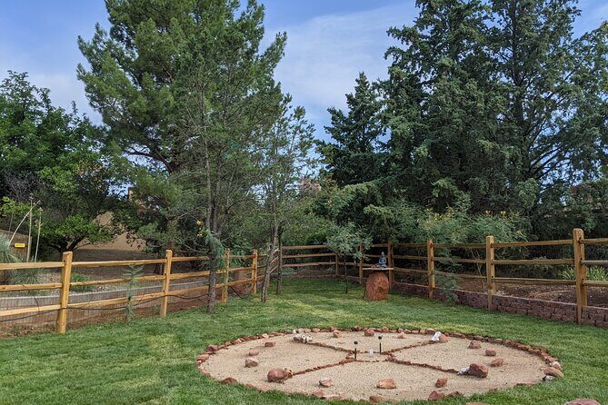 Sedona Soul Tour with Shamanic Guide - The Red Rock Backdrop: More Than Just a Pretty View