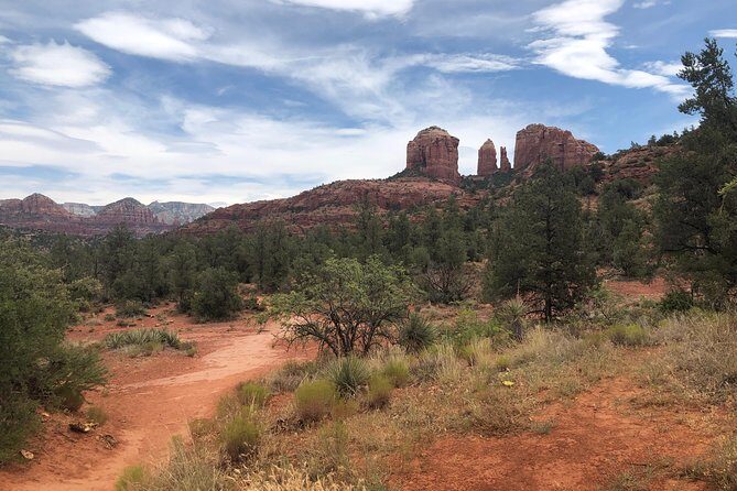 Sedona Sunset Vortex Tour - The Value of a Private, Guided Experience