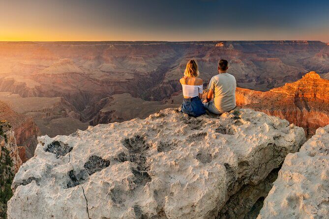 Sedona to Grand Canyon Private Tour - The Itinerary in Detail