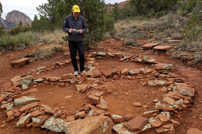 Sedona Vortex & Shamanic Medicine Wheel PRIVATE 3.5 hours - Practical Details and What to Expect