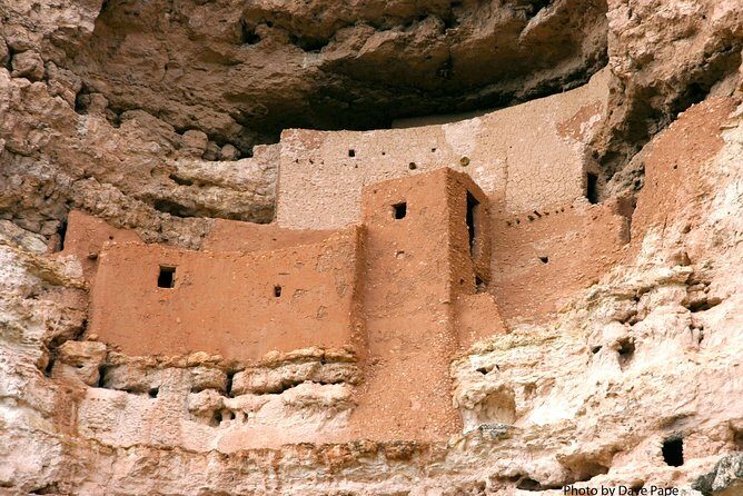 Sedona with Jerome and Montezuma Castle One-Day Van Tour - Who Should Consider This Tour?