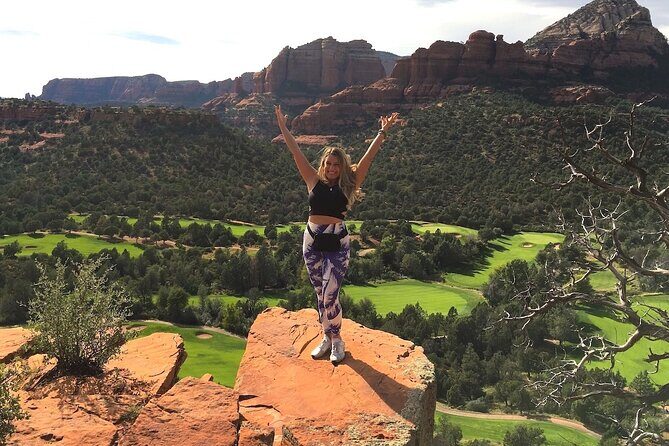 Sedona's No. 1 Most Powerful Vortex Tour, Experience Prana Energy - What You Can Expect at Each Stop