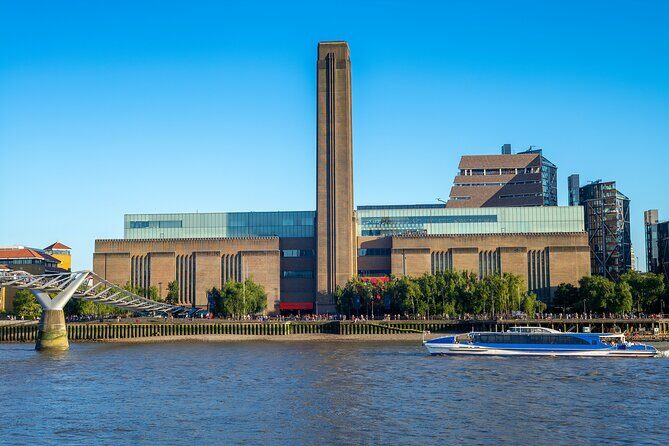 See Tate Modern with an Art Historian in London - Practical Details and Logistics