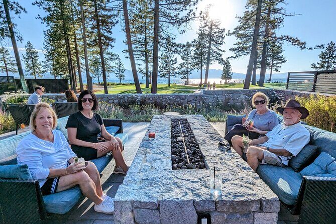 See The Whole Lake: 6 Hour Shared Tour of Lake Tahoe by Van - What Makes This Tour Stand Out?