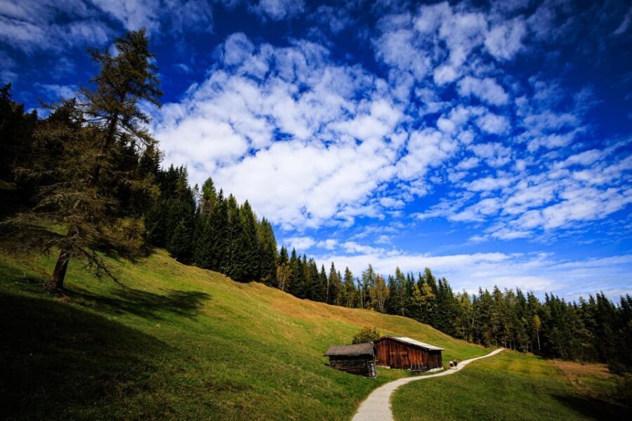 Seefeld: Two lakes and the Brunschkopf - The Itinerary in Detail
