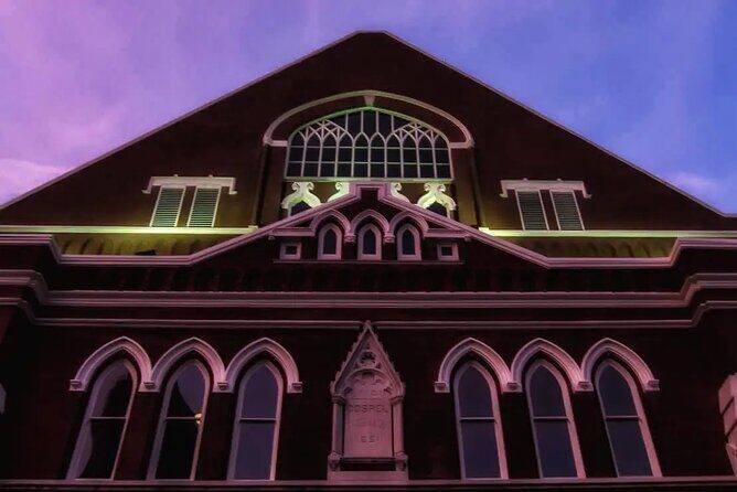 Seeking Spirits Haunted Night-Time Pub Crawl in Nashville - A Closer Look at the Itinerary
