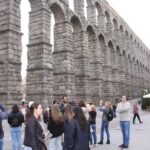 Segovia Full Day Trip from Madrid - The Roman Aqueduct: A Marvel of Ancient Engineering