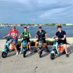 Segway Electric Moped Tour - Fun Activity Downtown Naples - What to Expect on the Tour