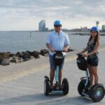 Segway Flexible Private Tour in Barcelona - What to Expect from the Tour