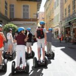 Segway Nice  City Center Tour 1h30 - Key Points