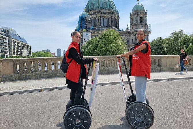 Segway Sightseeing Tour Berlin - Final Thoughts