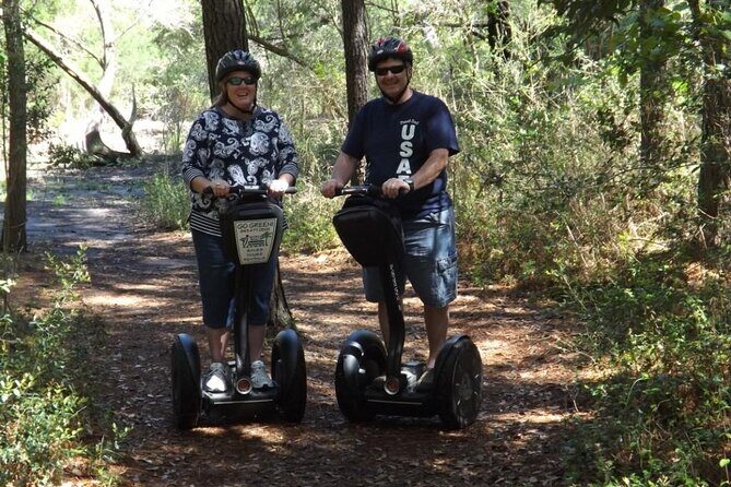 Segway Tour at the North Myrtle Beach Sports Complex - Why This Tour is a Great Value