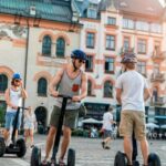 Segway Tour Gdansk: Full Tour (Old Town + Shipyard) 3-Hour - Who Will Love This Tour