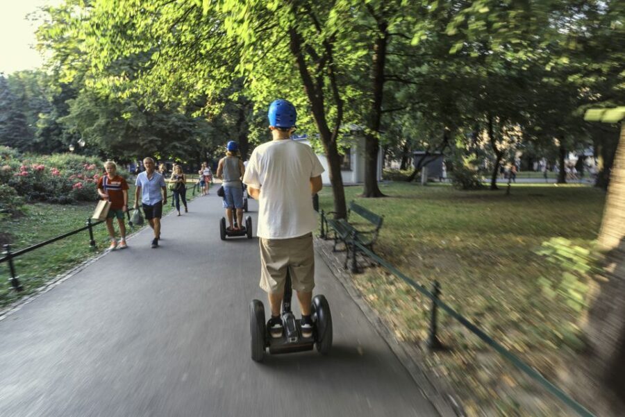 Segway Tour Krakow: Royal Route - 1-Hour Taste of Adventure! - The Itinerary: What’ll You See?