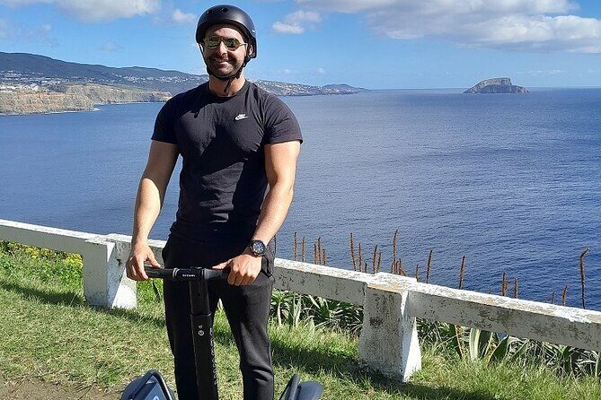 Segway Tour Monte Brasil | Terceira Island - An In-Depth Look at the Monte Brasil Segway Tour