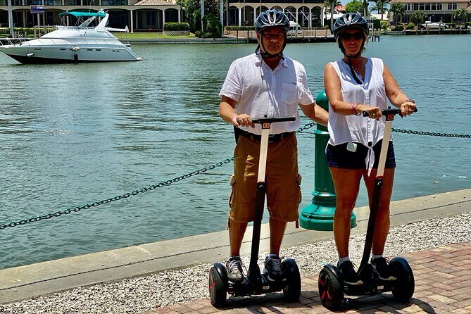 Segway Tour of Naples Florida - Authentic Insights from Existing Reviews