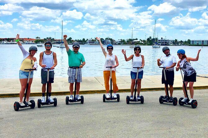 Segway Tour Of Naples Florida Fun Family Experience - Final Thoughts