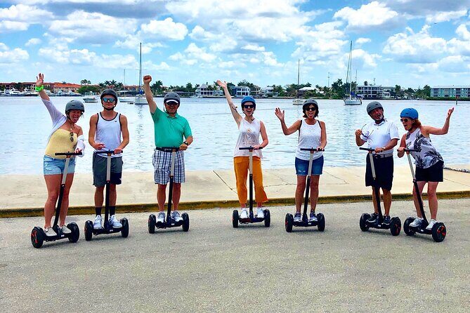 Segway Tour of Naples Florida - What Travelers Say: Authentic Perspectives