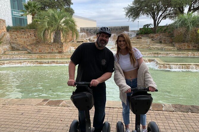 Segway Tour of San Antonio and the Alamo - Analyzing Cost & Value
