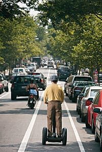 Segway Tour: Old Town Hall, Water Tower & Ehrenhof - The Guides and Experience Quality