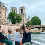 Seine River Guided Cruise with Kids by Vedettes de Paris - What Travelers Say About This Cruise