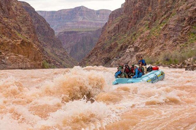 Self-Drive 1-Day Grand Canyon Whitewater Rafting Tour - What Travelers Are Saying