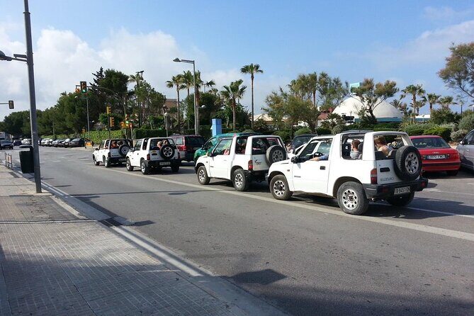 Self Drive 4x4 Off Road Jeepsafari Tour Mallorca - FAQ