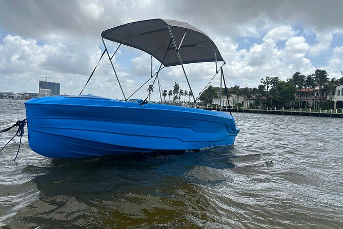 Self Drive Boat Rental in Fort Lauderdale - Navigating the Itinerary and Stops