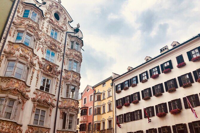Self-Guided 1,5-hour Tour of Innsbruck: Exciting Stories, Photo Spots & Desserts - Practical Tips & Considerations
