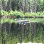 Self-Guided Alaskan Canoe Adventure - Key Points
