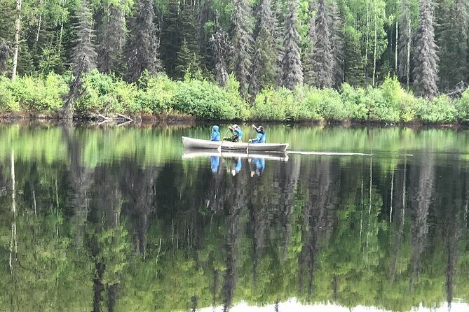 Self-Guided Alaskan Canoe Adventure - Key Points