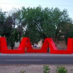 Self-Guided Albuquerque Scavenger Hunt: Art In Albuquerque - The Practicalities