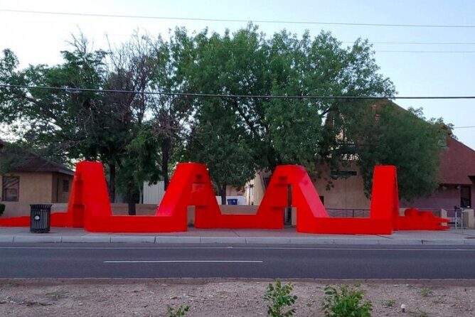 Self-Guided Albuquerque Scavenger Hunt: Art In Albuquerque - The Practicalities