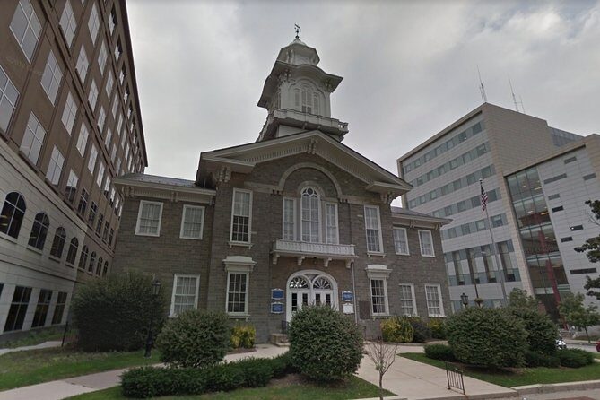 Self-Guided Allentown Scavenger Hunt: The Art of Allentown - Analyzing the Value