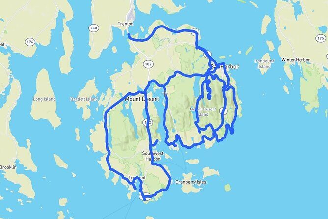 Self-Guided Audio Driving Tour in Acadia National Park - Authentic Experiences and What Travelers Say