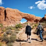 Self Guided Audio Driving Tour in Arches National Park - How the Experience Plays Out in Real Life