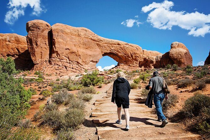 Self Guided Audio Driving Tour in Arches National Park - How the Experience Plays Out in Real Life