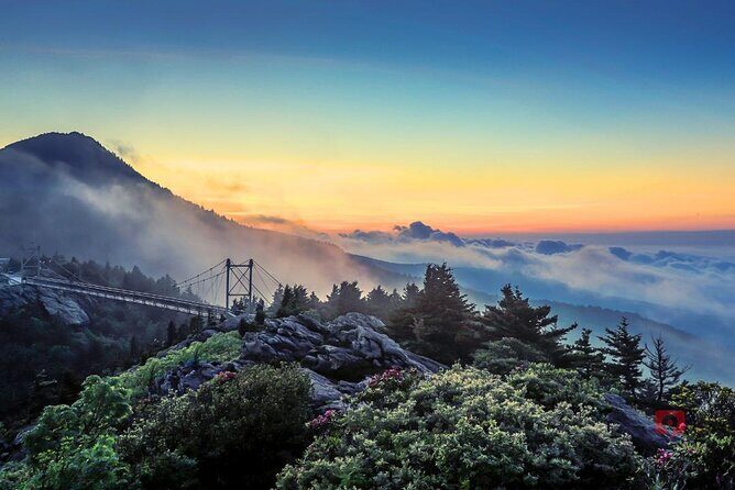 Self-Guided Audio Driving Tour in Blue Ridge Parkway - Who Should Consider This Tour?