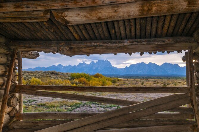 Self-Guided Audio Driving Tour in Grand Teton National Park - How It Feels in Practice