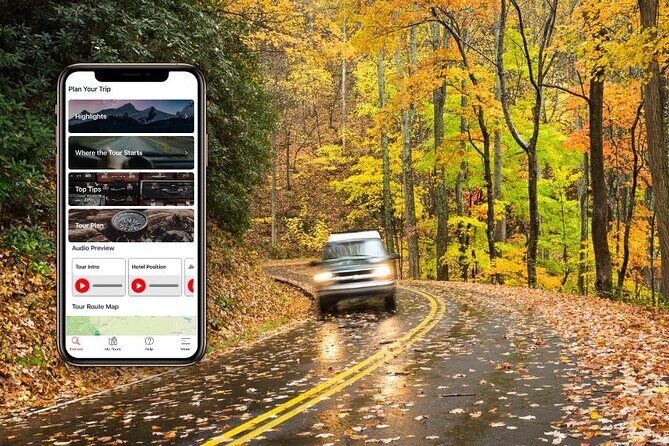Self-Guided Audio Driving Tour in Great Smoky Mountains - Stop 1: Cades Cove