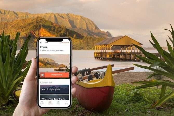Self-Guided Audio Driving Tour in Kauai - A Detailed Breakdown of the Itinerary